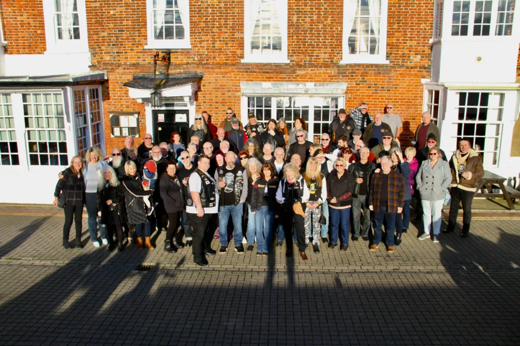 Essex Chapter GB - Independent Harley Davidson Riders Club